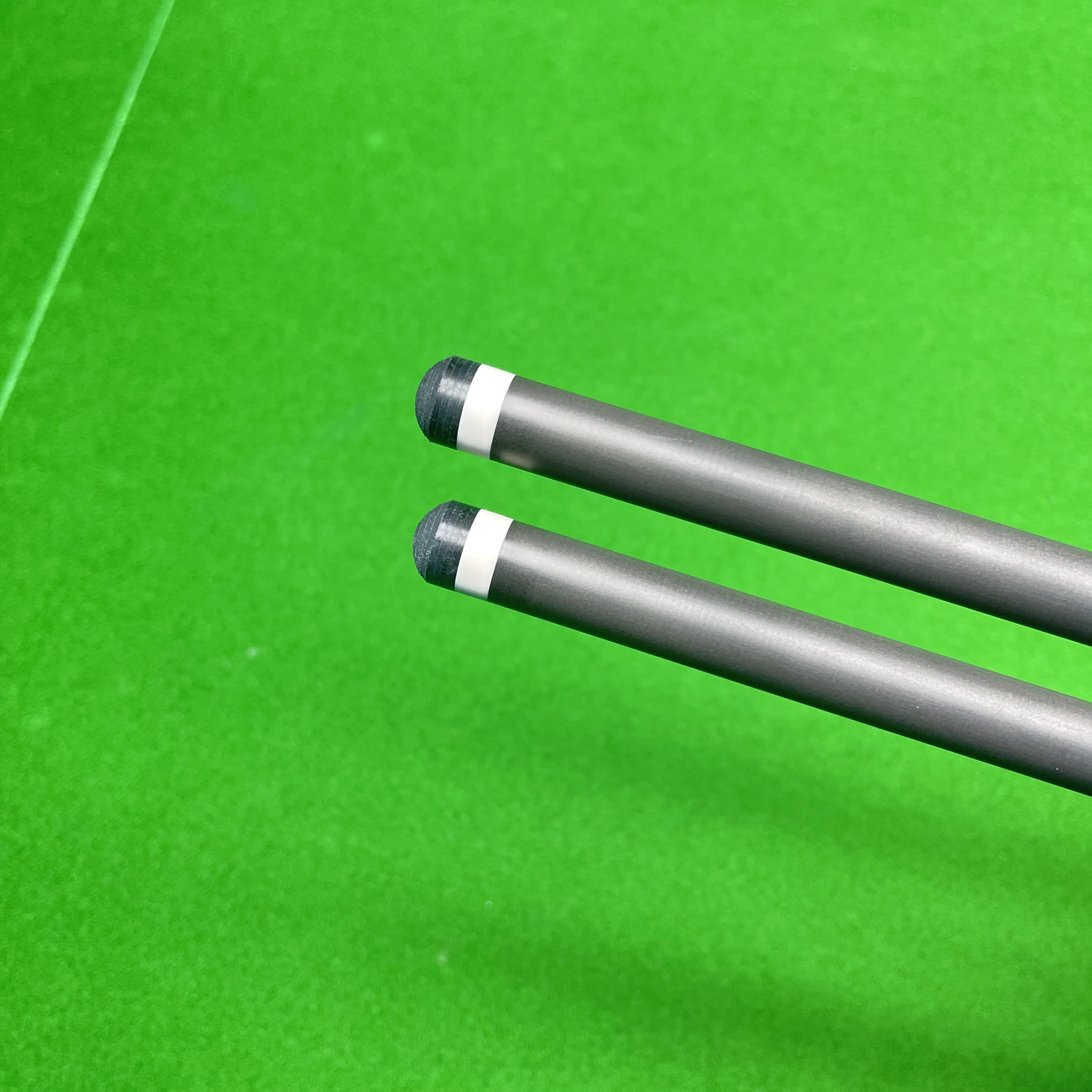 Ultra Low Deflection Carbon Pool Cues - Precision & Durability