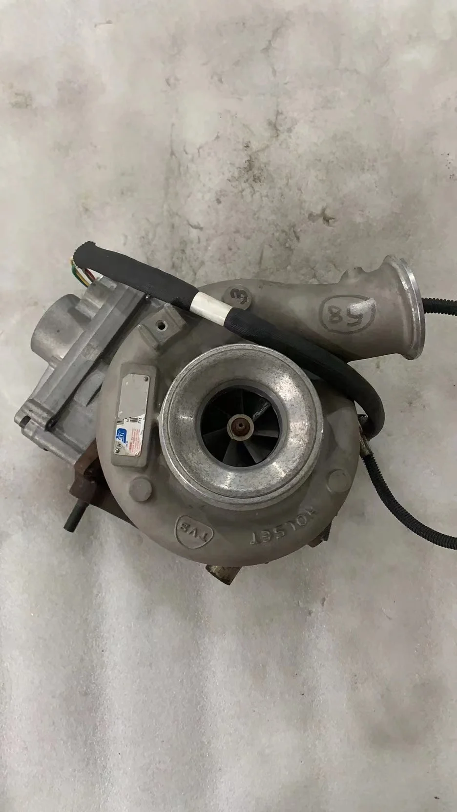 Tattec 5496046RX Turbo Actuator for Dodge Ram Cummins 6.7L