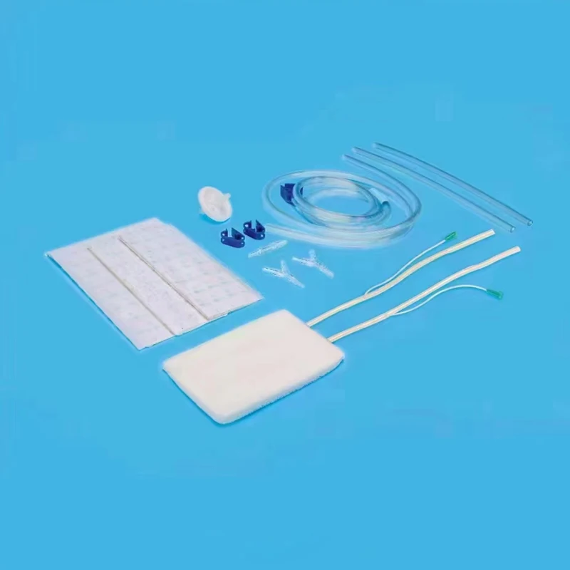 Negative Pressure Wound Therapy Kits(VSD)| Alibaba.com