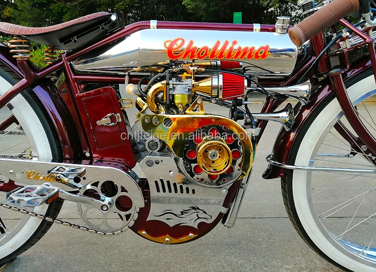 Motorized Bicycle Gasoline Engine - TF-GE 025 for DIRT JUMP