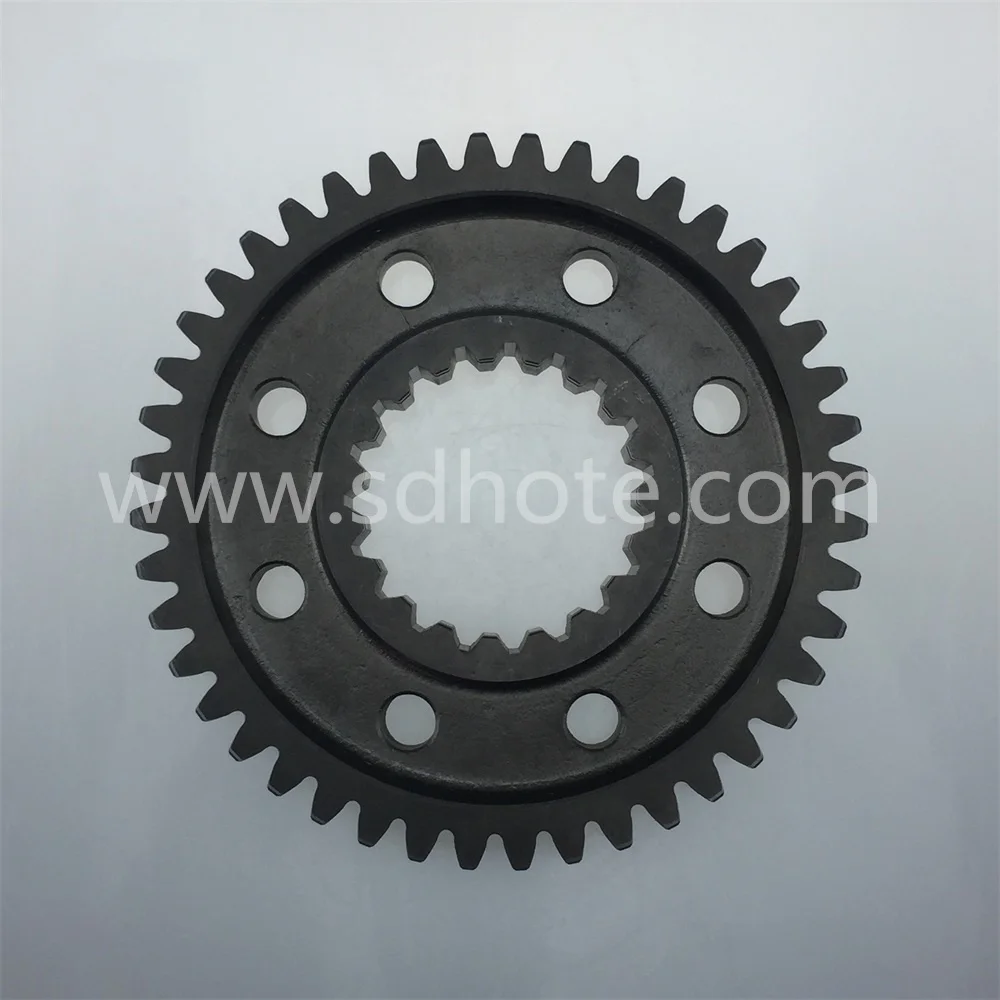 Sinotruk Howo Truck Parts Gearbox Main Shaft Reverse Gear Az2210040207 ...