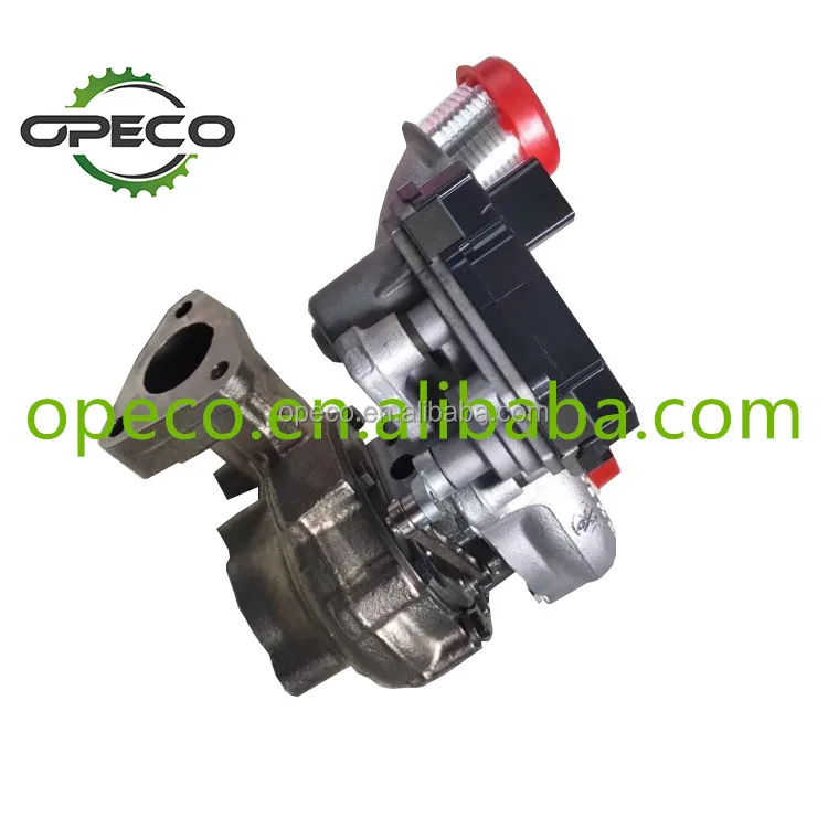 现代 D4HA D4HB BV43 28231-2F600 282312F600 涡轮增压器 53039880432 53039700432 ...