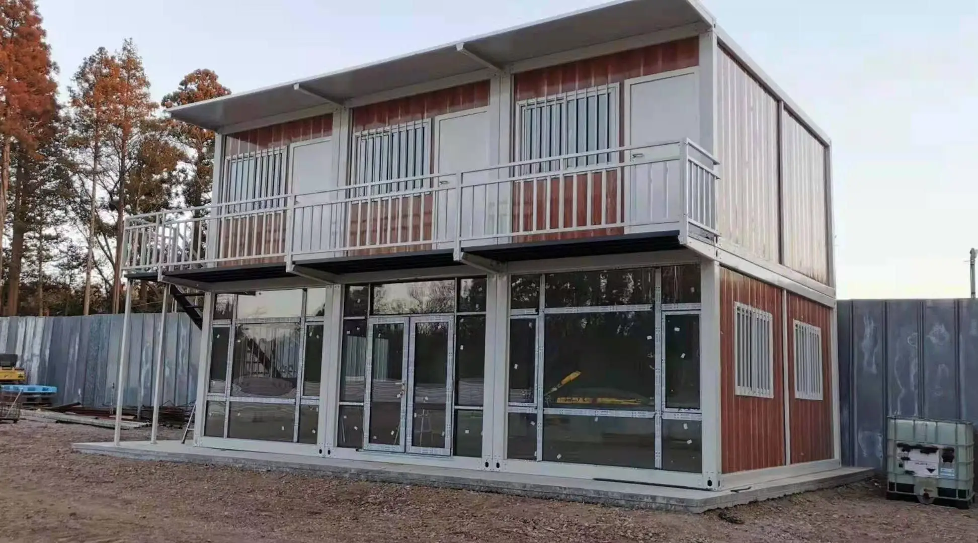 Prefabricated Container Container House Container Modular House ...