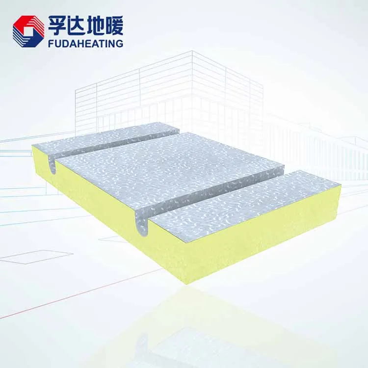Fuda Extruded Polystyrene (xps) Insulation Board For Heavy Duty Floors ...