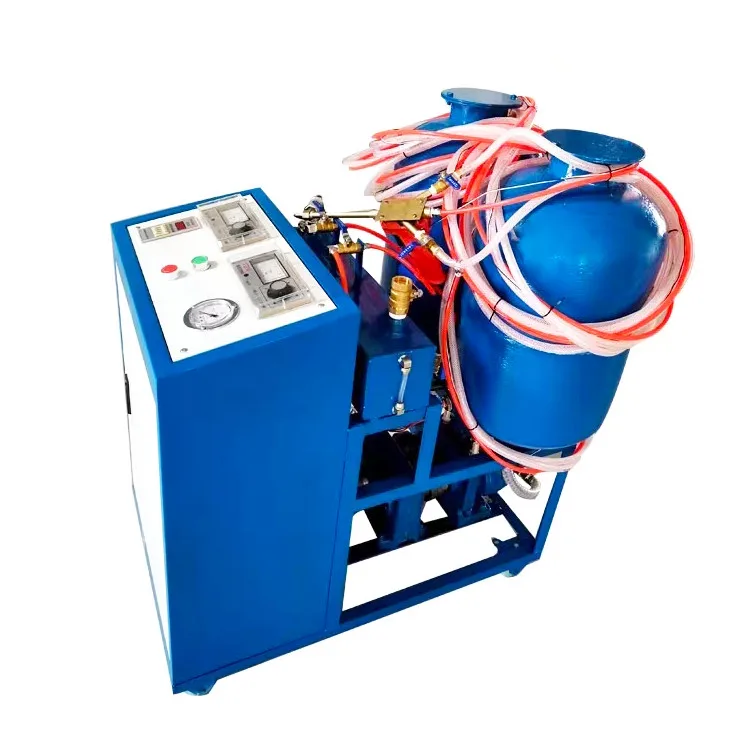 GEE VICTORY Polyurethane Foam Making Machine - PU Foam Filling Machine