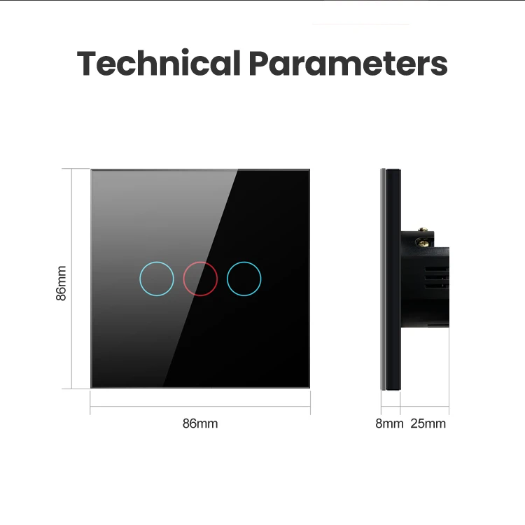 Zigbee Smart Wall Switch Factory