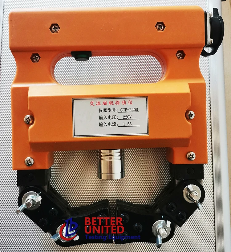 Magnetic Particle Inspection Yoke - Buy Ndt,Magnetic Particle ...