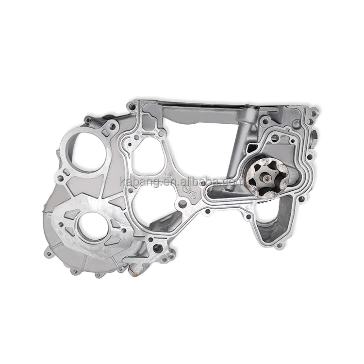 汽车配件1kz-te 3.0 Td发动机11320-67010油泵正时齿轮盖外壳 - Buy 汽车发动机油泵正时链条盖,正时链盖子总成,定时 ...