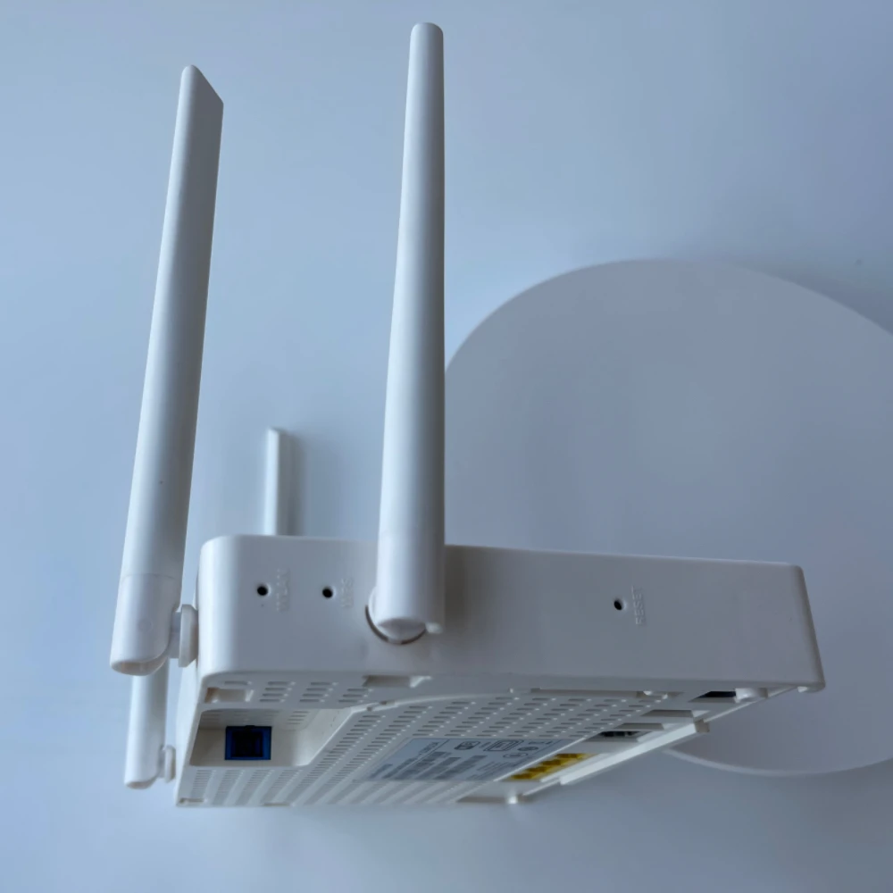 HG8245Q2 Anatel Modem - 4GE ONU with Dual Band Wifi Router