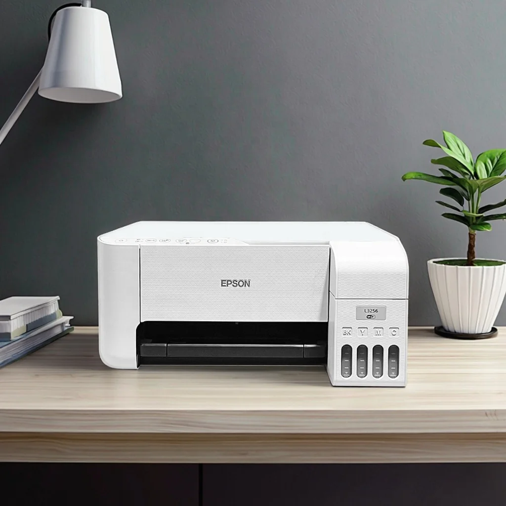 Hot Selling A4 Wifi Ecotank Multifunction Integrated Inkjet Printer E ...