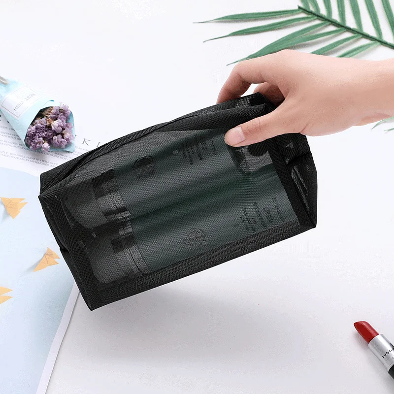 Black Nylon Mesh Gift Bags for Small Business Net Bag Mesh| Alibaba.com