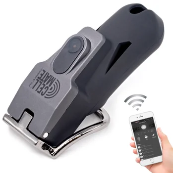 App Cellphone Wireless Remote Control Chastity Belt Cage Male Cock Cage ...