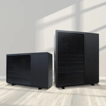 Solareast R290 A+++ Dc Inverter Evi Heat Pump Air Source Heat Pump For Heating & Cooling In Cold ...