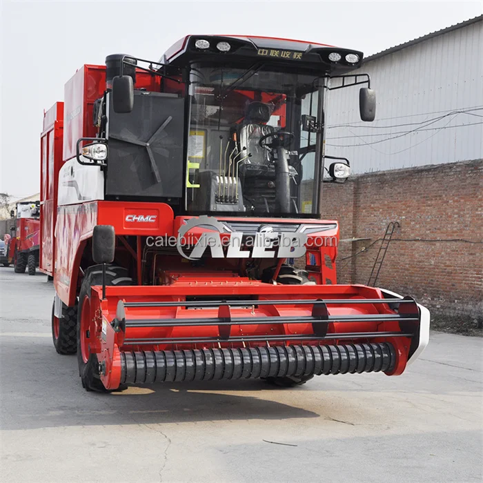 Agricultural Peanut Picker Machine/automatic Soybean Maize Rice Machine ...