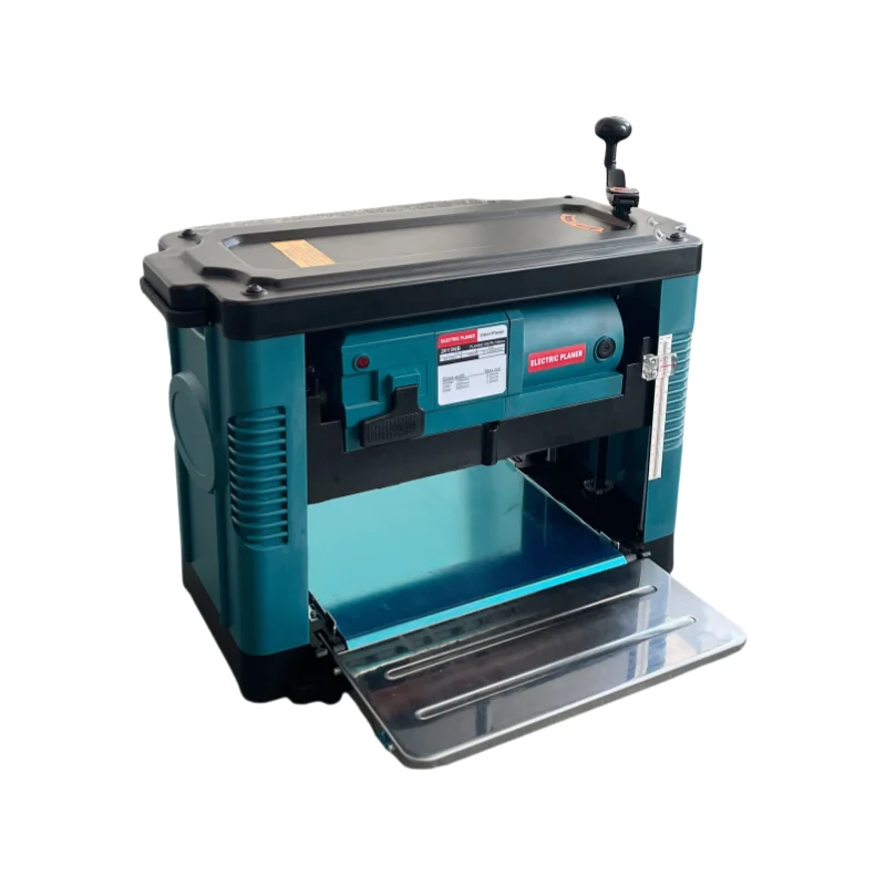 Wood Planer with High Power Portable Multifunction Benchtop Woodworking ...