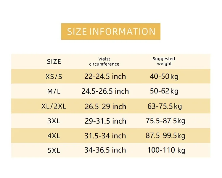 Plus Size Shapewear Shorts - High Compression Tummy Control