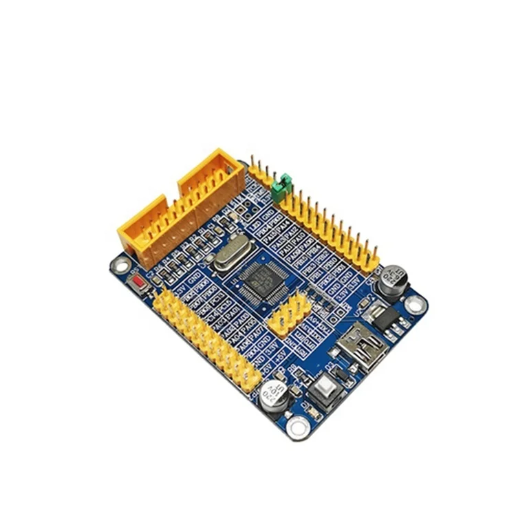 Stm32f030c8t6 Mcu Development Board Stm32 Small System Board Stm32f030 Learning Experiment Board