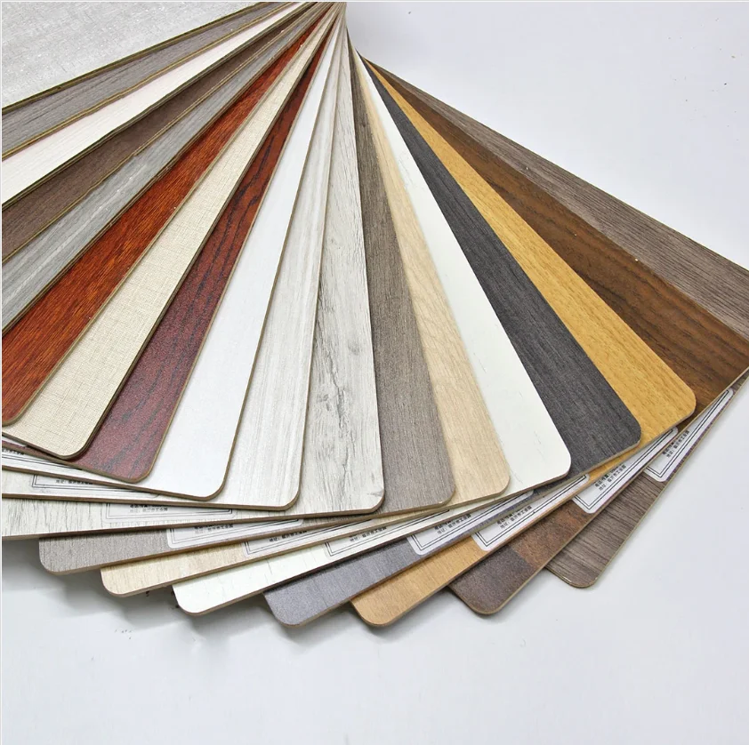 Hot Selling Waterproof Melamine Mdf Hdf Hmr Board/sheets Oem Odm Good ...