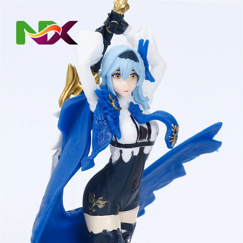 18CM Genshined Impact Eula Figure - Perfect Toy Collectible