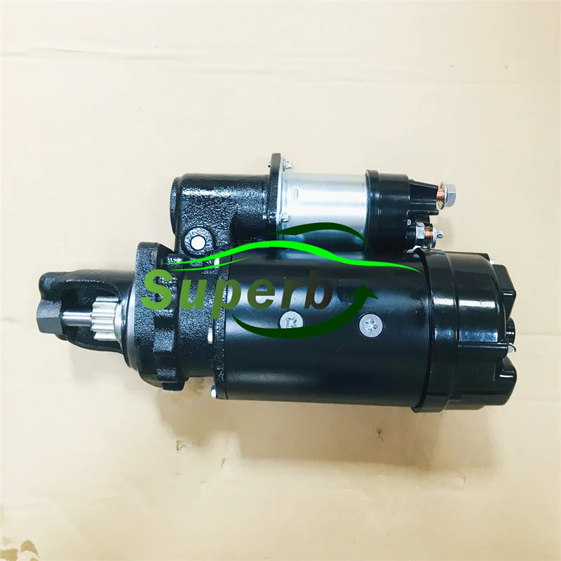 起动机6382 50-161 F3HT-11001-BA F3HZ-11002-C 0R9271 3E1865 3675164RX 12V ...