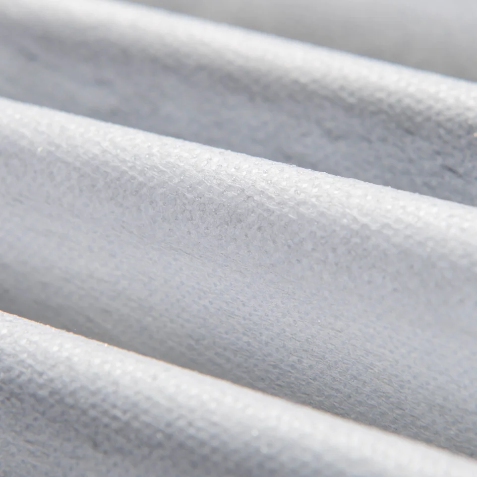 Non Woven Interlining Thermal Bonded Fusible Adhesive China Non-woven ...