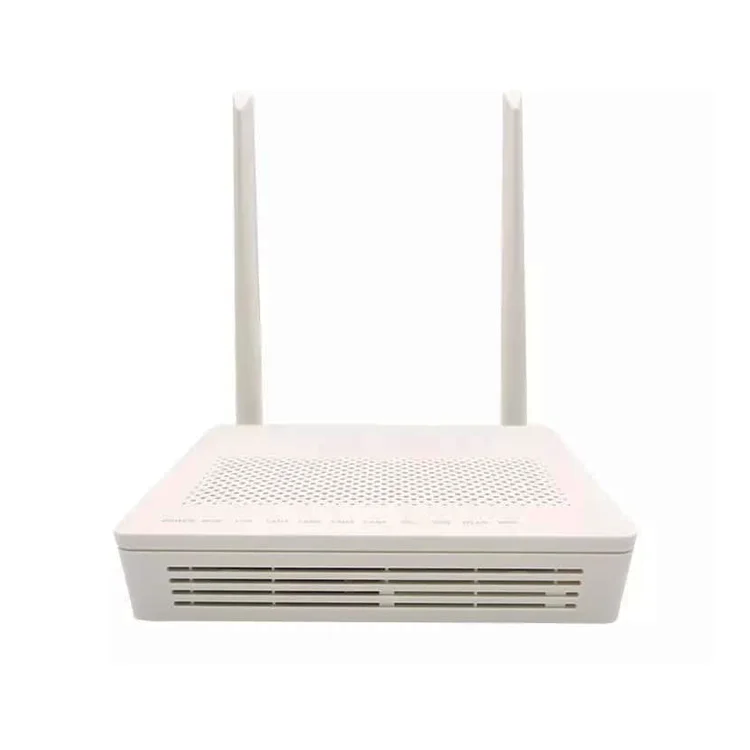 Hs8545m5 Modem Xpon Onu Ont Sc Upc Apc Optical Router With 5db Antenna ...