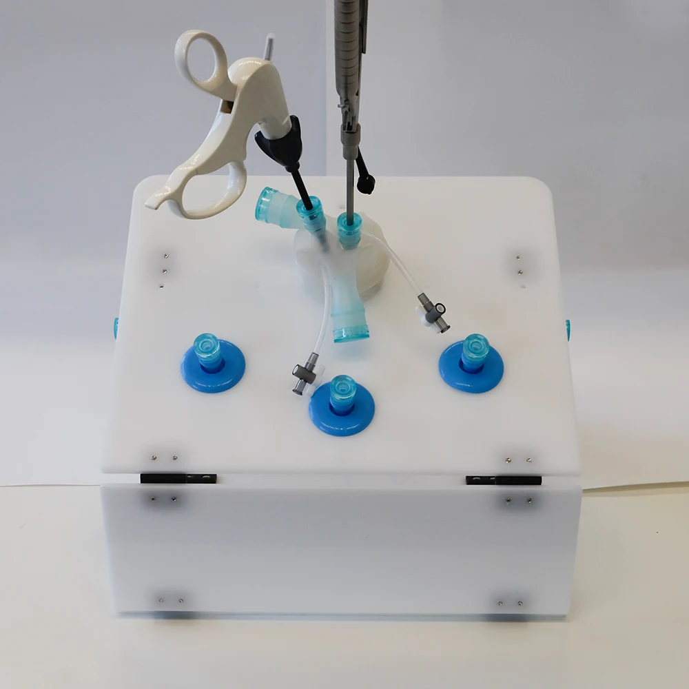 Alibaba.com: Geyi Laparoscopic Training Simulator, Laparoscopic Trainer ...