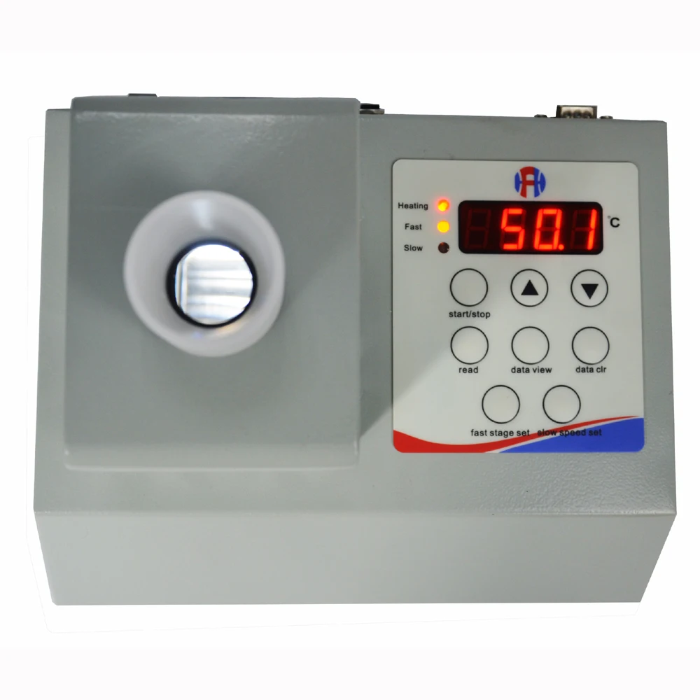 Laboratory Melting Point Instrument - HMPD-200 Digital Tester