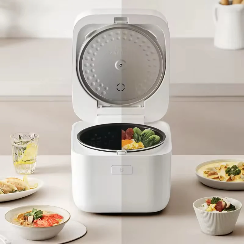 Xiaomi Mijia 4L Multifunction Electric Rice Cooker & Auto Rice Cooker