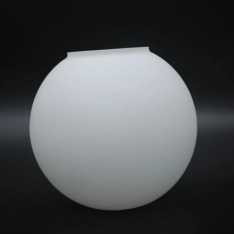Frosted Opal White Glass Globe/glass Ball Lamp Shade| Alibaba.com