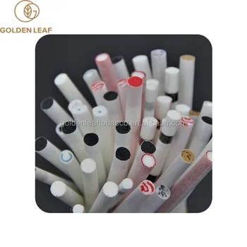 Dual Filter Rods Capsuled Flavored Charcoal Filter Rods Filter Plug For ...