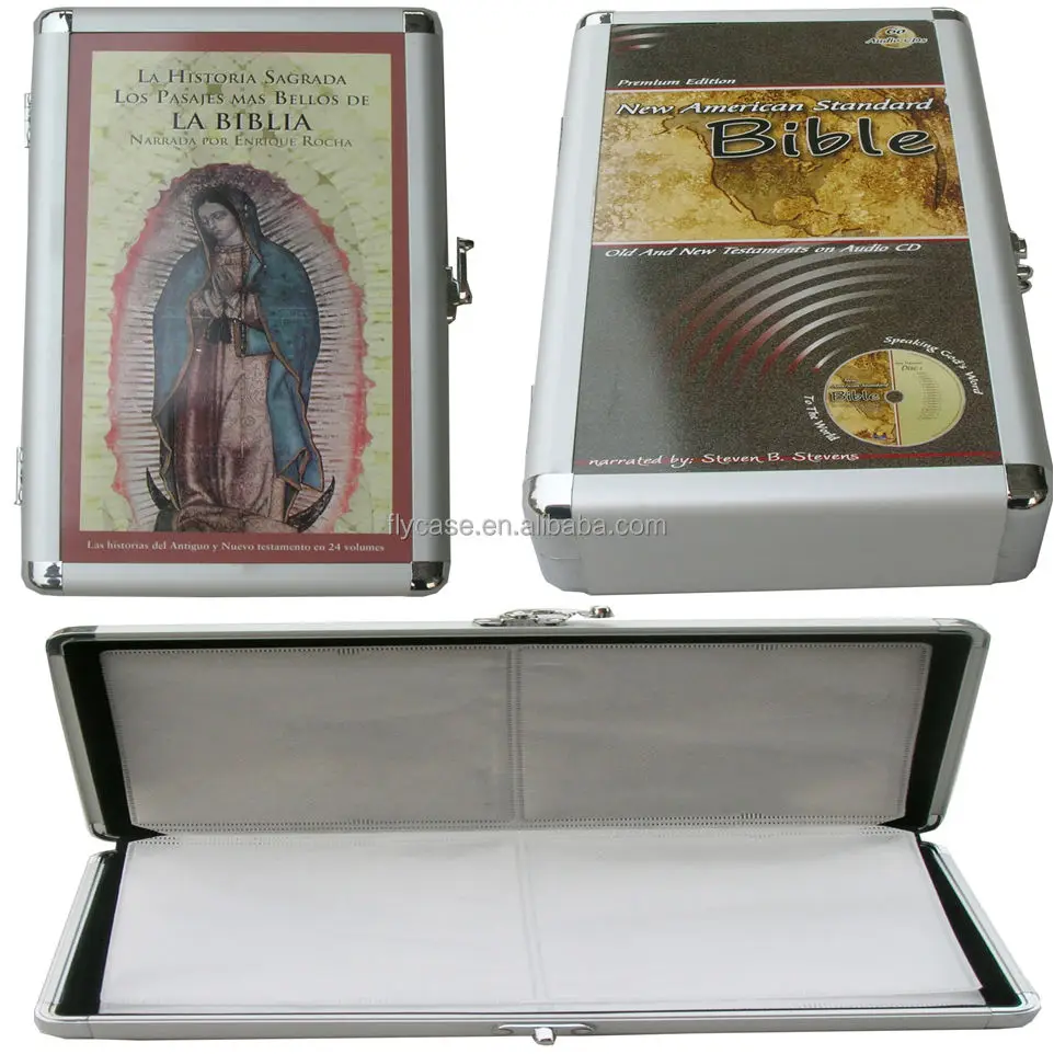 Feision CD/DVD Storage Cases - Secure and Stylish Solutions