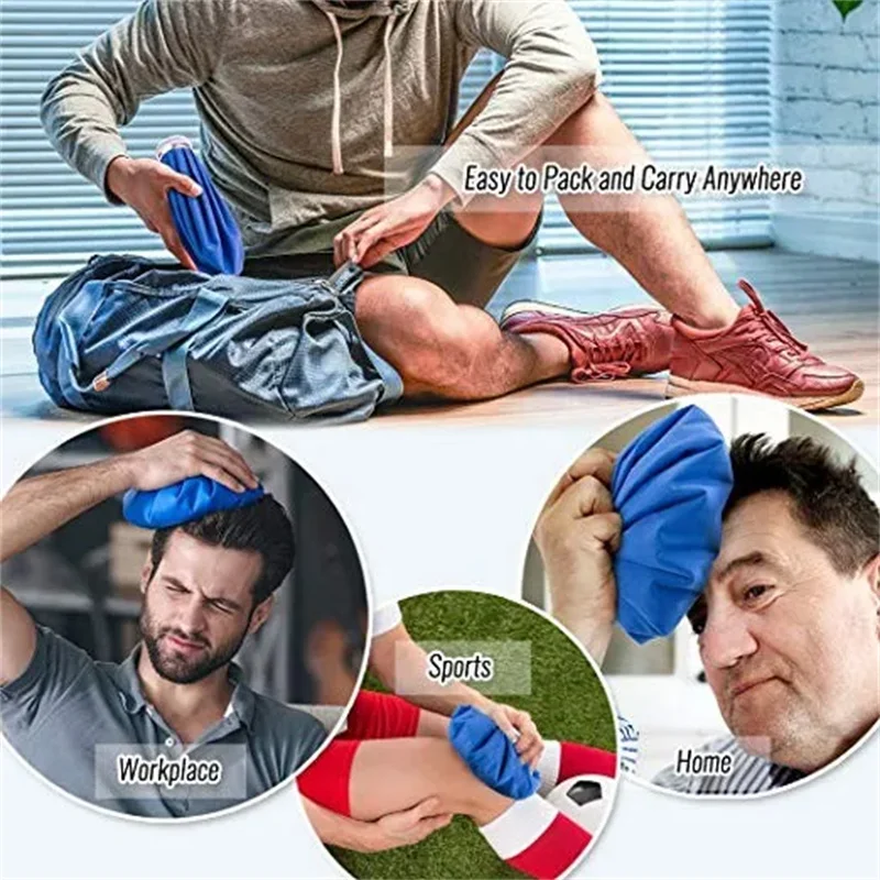 Hot and Cold Medical Ice Pack with Cotton Fabric Tpu| Alibaba.com