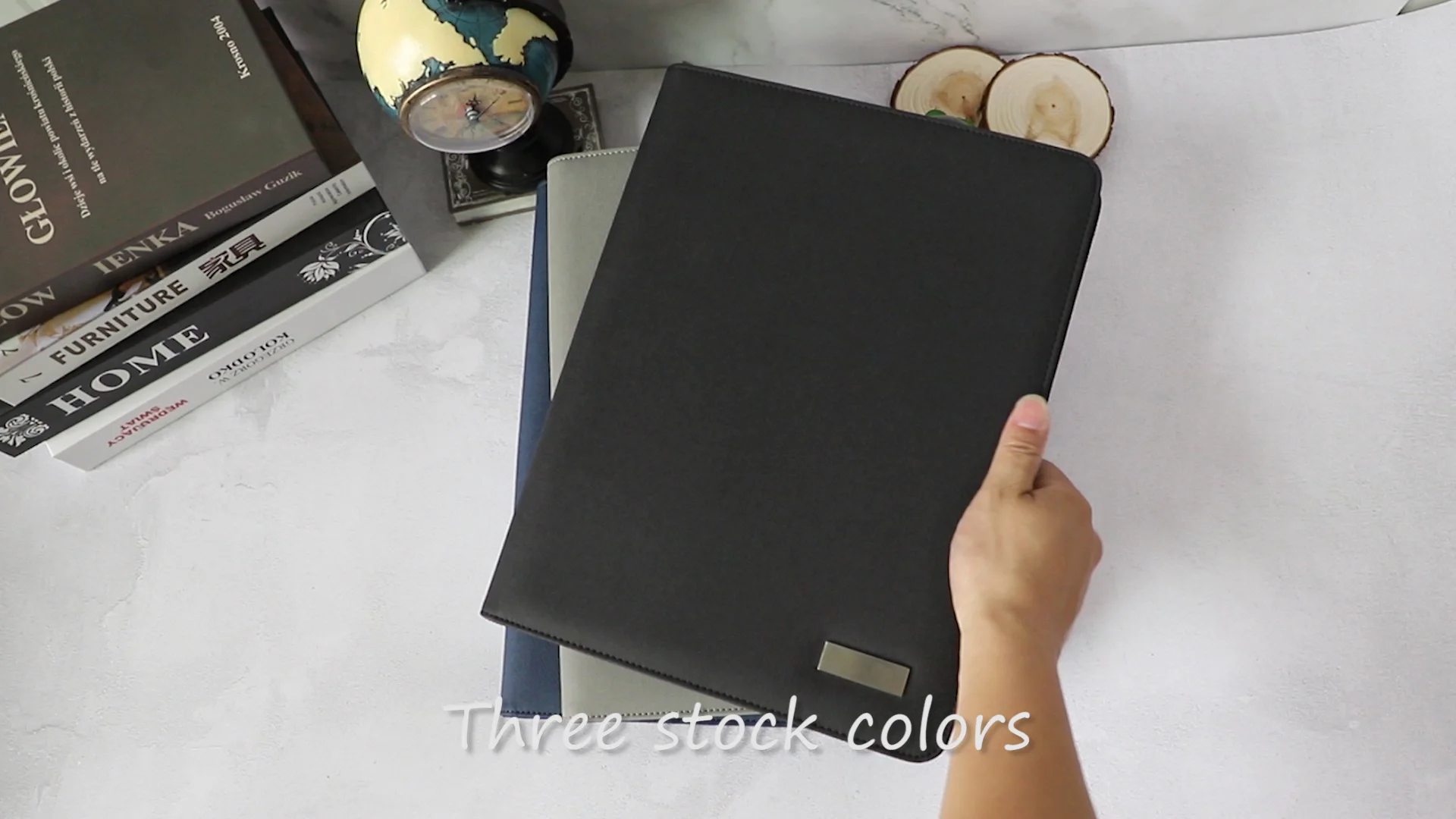 Sublimation Survival Mart Nature Wireless Charging Business Organizer ...