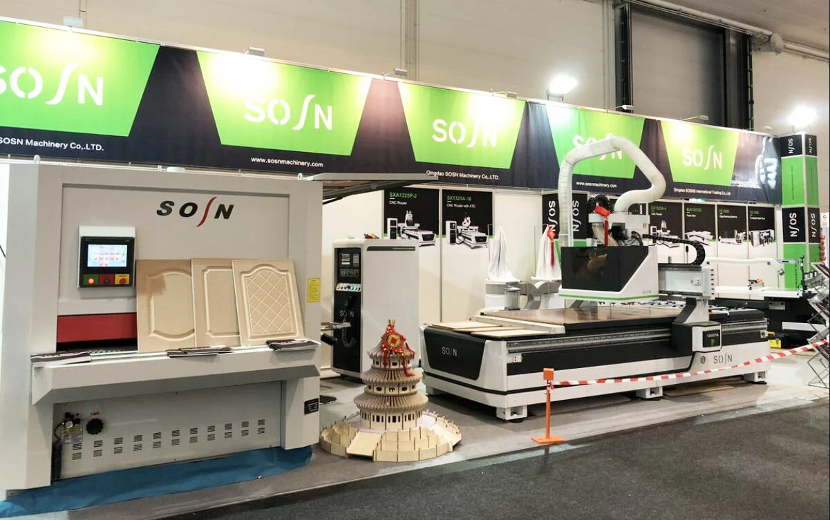 SOSN Wood Sanding Machine - Efficient & Durable Solutions