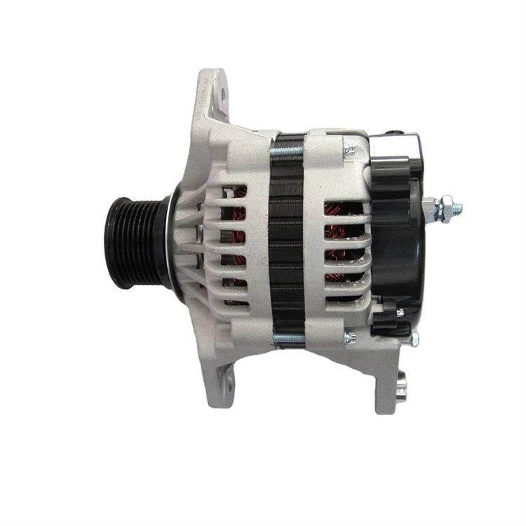 Cummins Qsb6.7 6bt Engine Parts 24v/70a Alternator 3935530 5282841 ...