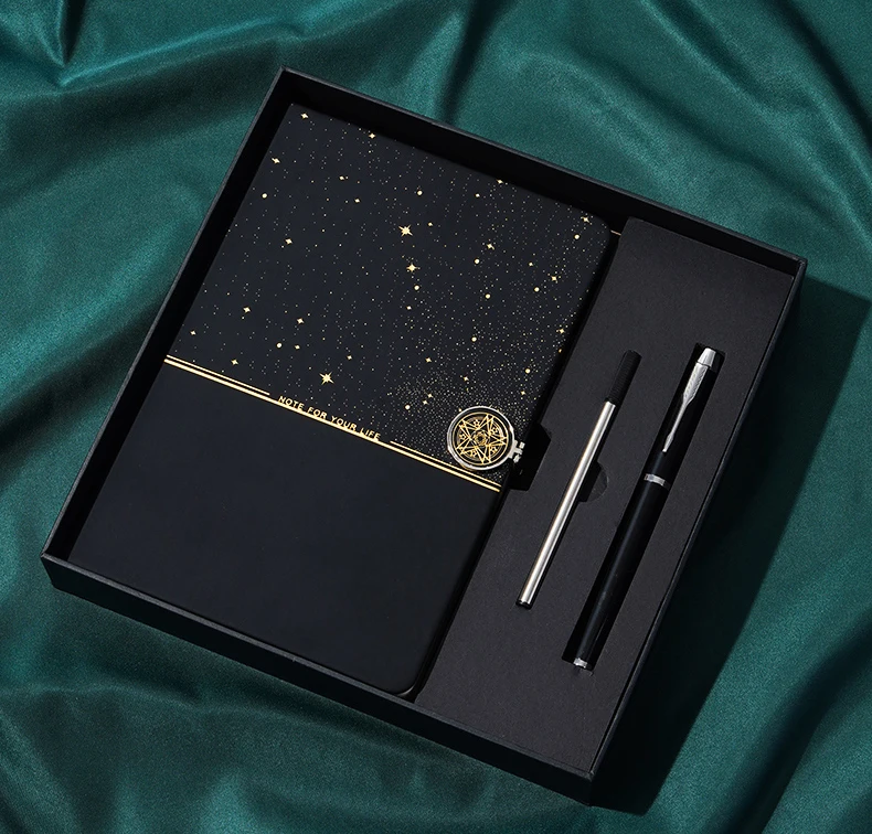 Labon Business Office Record Custom Color Journal Diary Magnetic ...