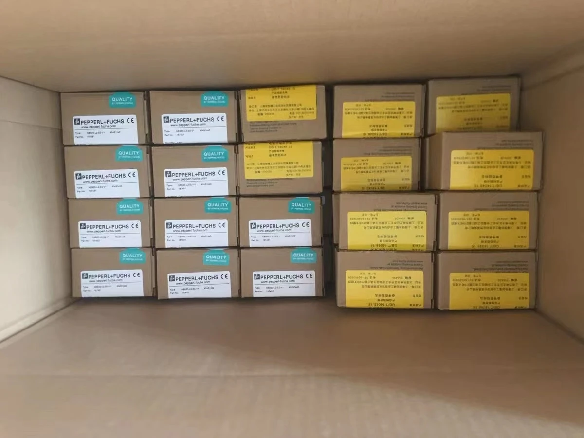 Brand New Unopened Capacitive Proximity Sensor Nbn4 12gm50 E2 V1 With