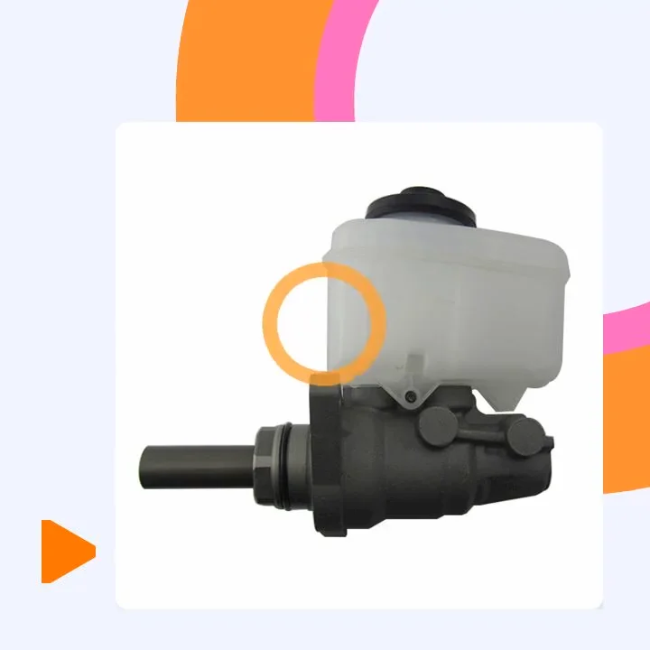 Clutch Master Cylinder For Mitsubishi L200 Triton Kb4t Kh4w Kh8w Kh9w ...