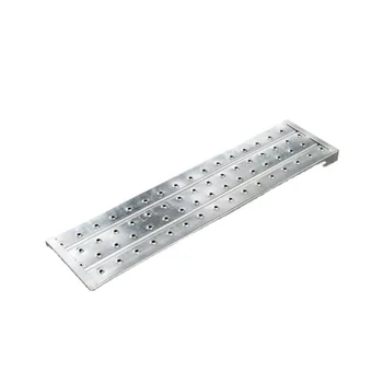 Aluminum Select Structural Scaffold Perforated Steel Planking ...