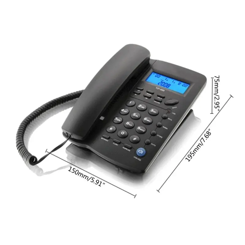 Caller Display Telephone - Hands Free Calling for Home Office