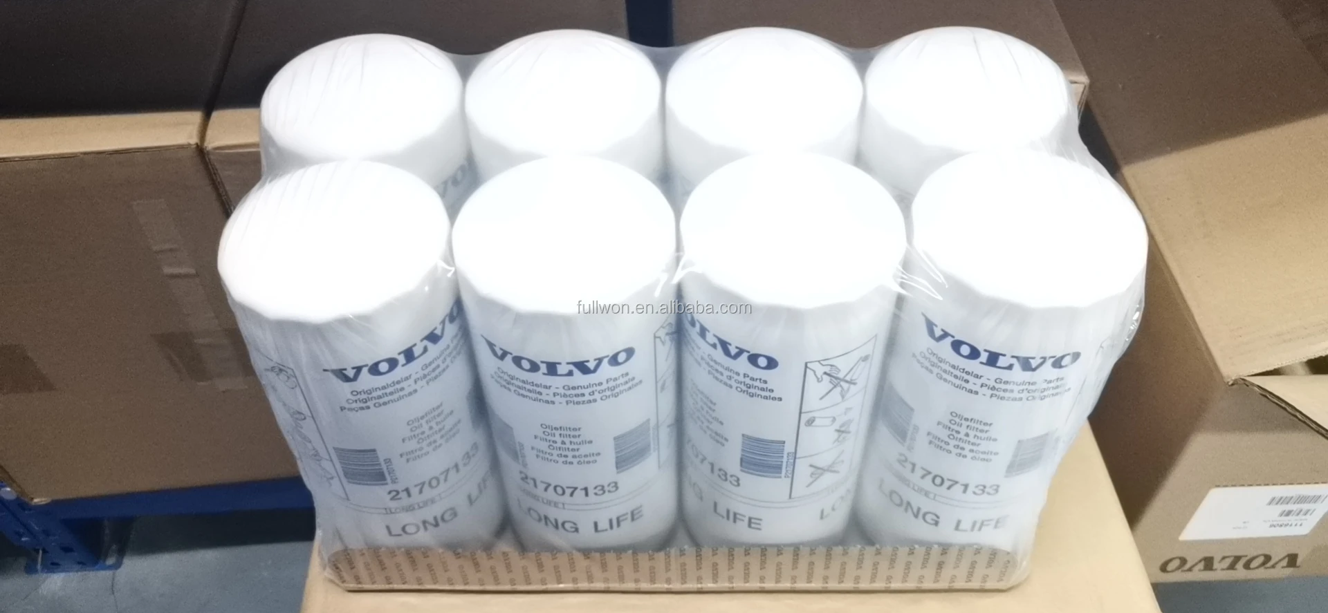 Piezas De Camión Auténtico,Filtro De Combustible Diésel 21879886 Para ...