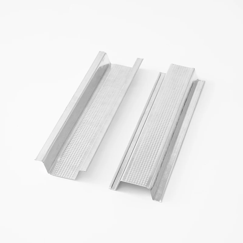 Galvanized Ceiling Suspension Steel Furring Channels