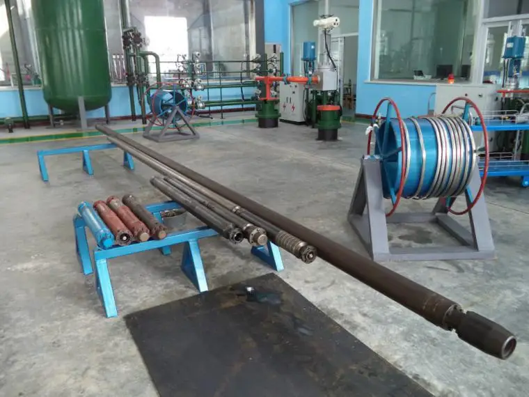 Downhole Electric Submersible Pump Esp System - Buy Downhole Esp ...