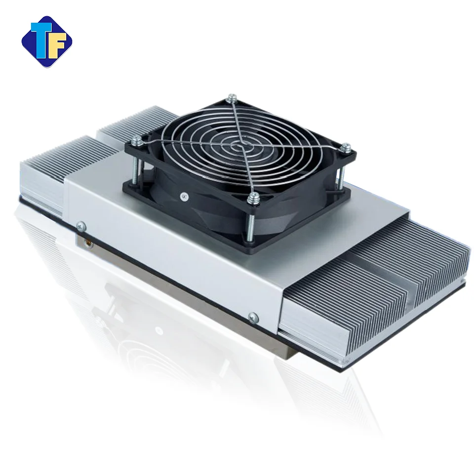 Semiconductor Thermoelectric Module Cooling System Peltier Cooling Unit ...