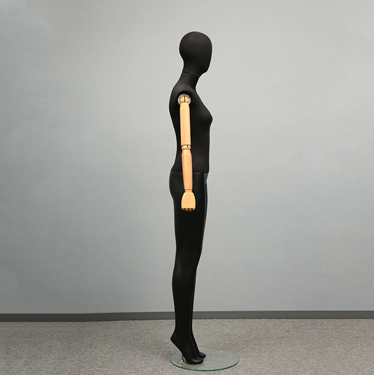 Custom Brand New Full Body Female Plus Size Mannequins