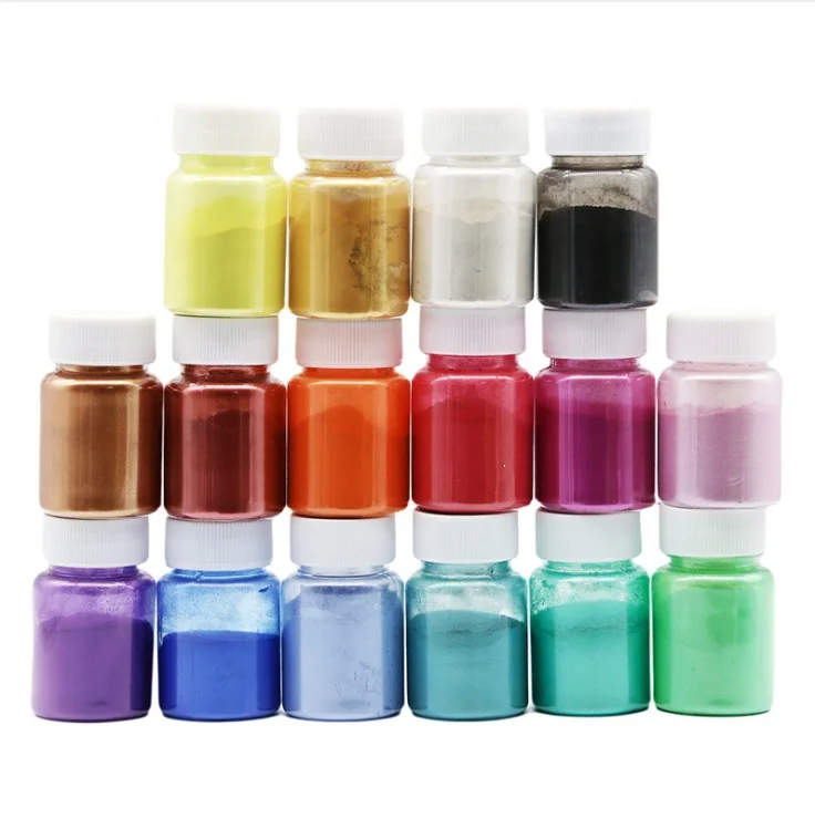 15g Starry Sky Edible Flash Powder Chocolate Baked Fondant Cake ...