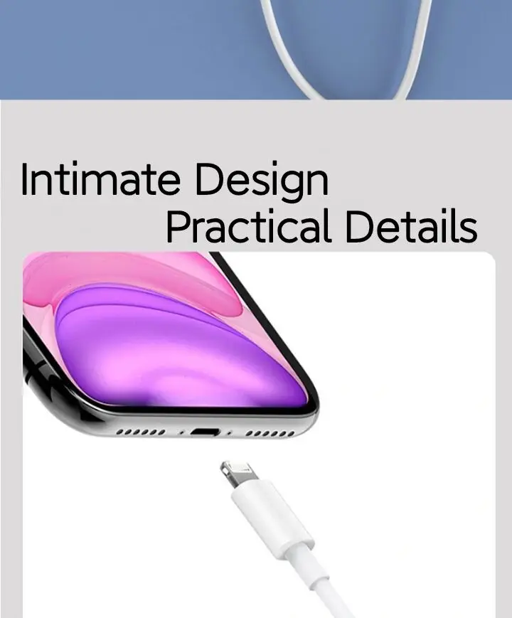 Original Pure Copper Wire Data Cables Bending And Rust Resistance Usb ...