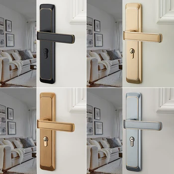 Premium Quality Household Lever Locks Universal Silent Chinese Style ...