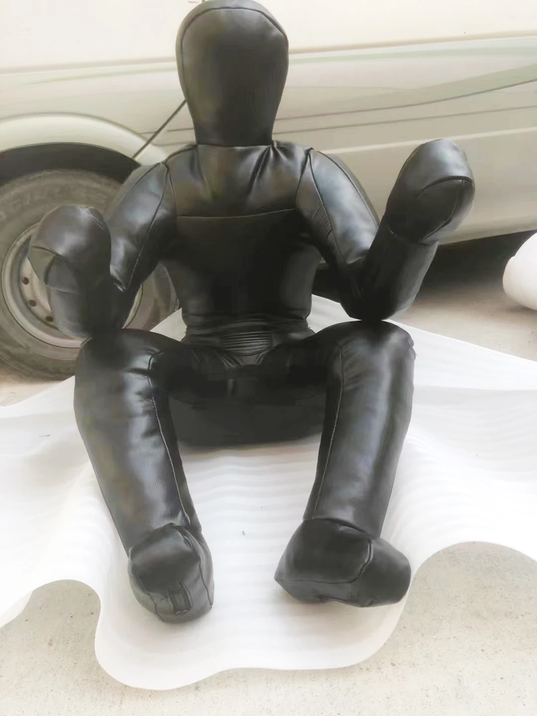 Martial Arts Boxing Grappling Dummy Mma Wrestling Training Dummy For ...